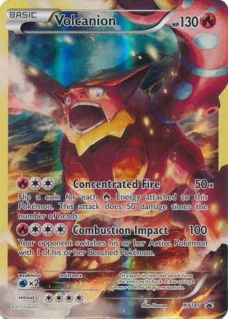 Volcanion Mythical Collection Box. - Pokemonkort på Pokemons.dk