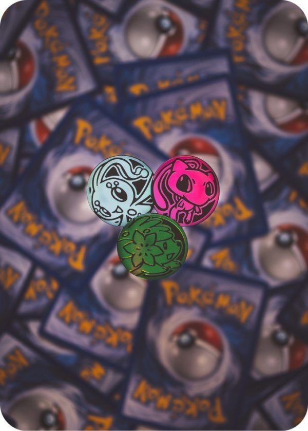 Shop - Pokemons