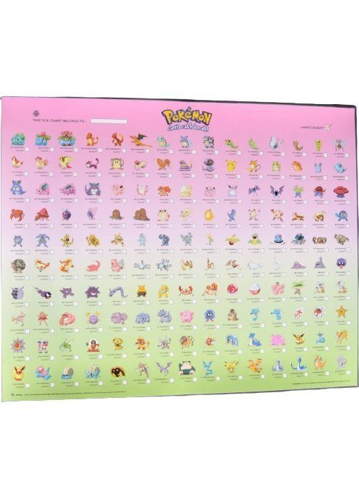 Originele 150 Pokemon Poster Nedgame Gameshop: Pokemon Silver 3DS