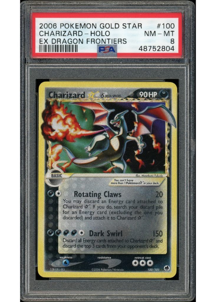 PSA – Pokemons