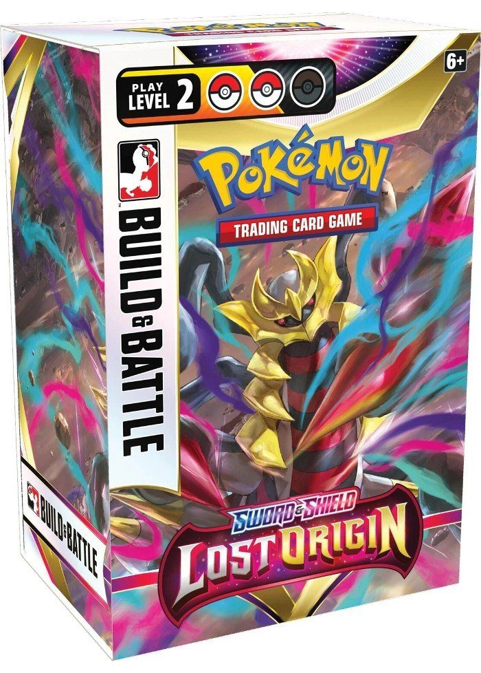 Build & Battle Stadium - Pokemonkort på Pokemons.dk