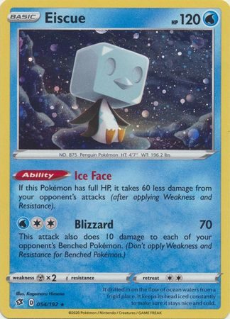 KNOCK OUT Collection - Boltund, Eiscue & Galarian Sirfetch'd ...