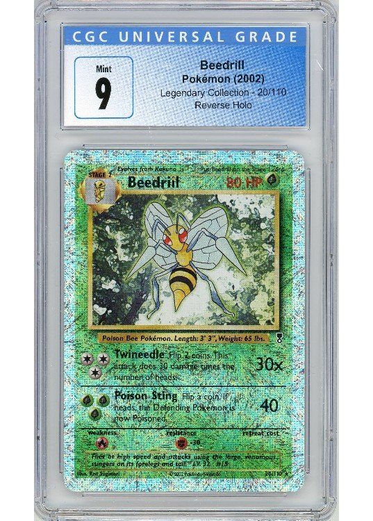 Legendary Collection Arkiv Pokemons