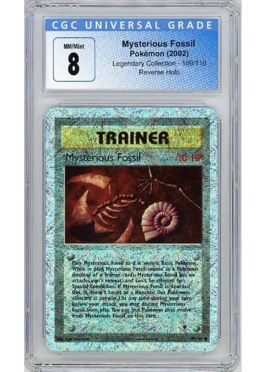 Legendary Collection Arkiv Pokemons