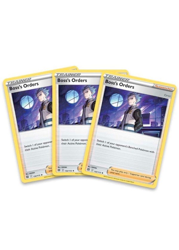 Cyrus Premium Tournament Collection - Pokemonkort på Pokemons.dk